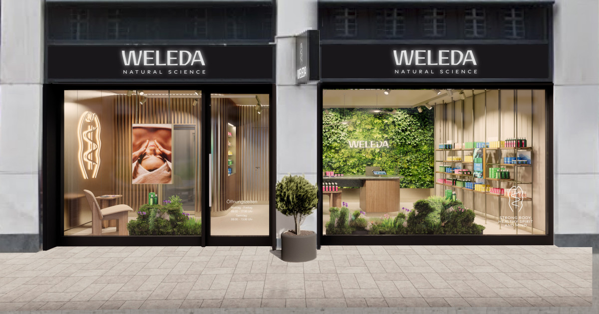 Weleda Spa | Ganzheitliche Naturkosmetik & Massagen